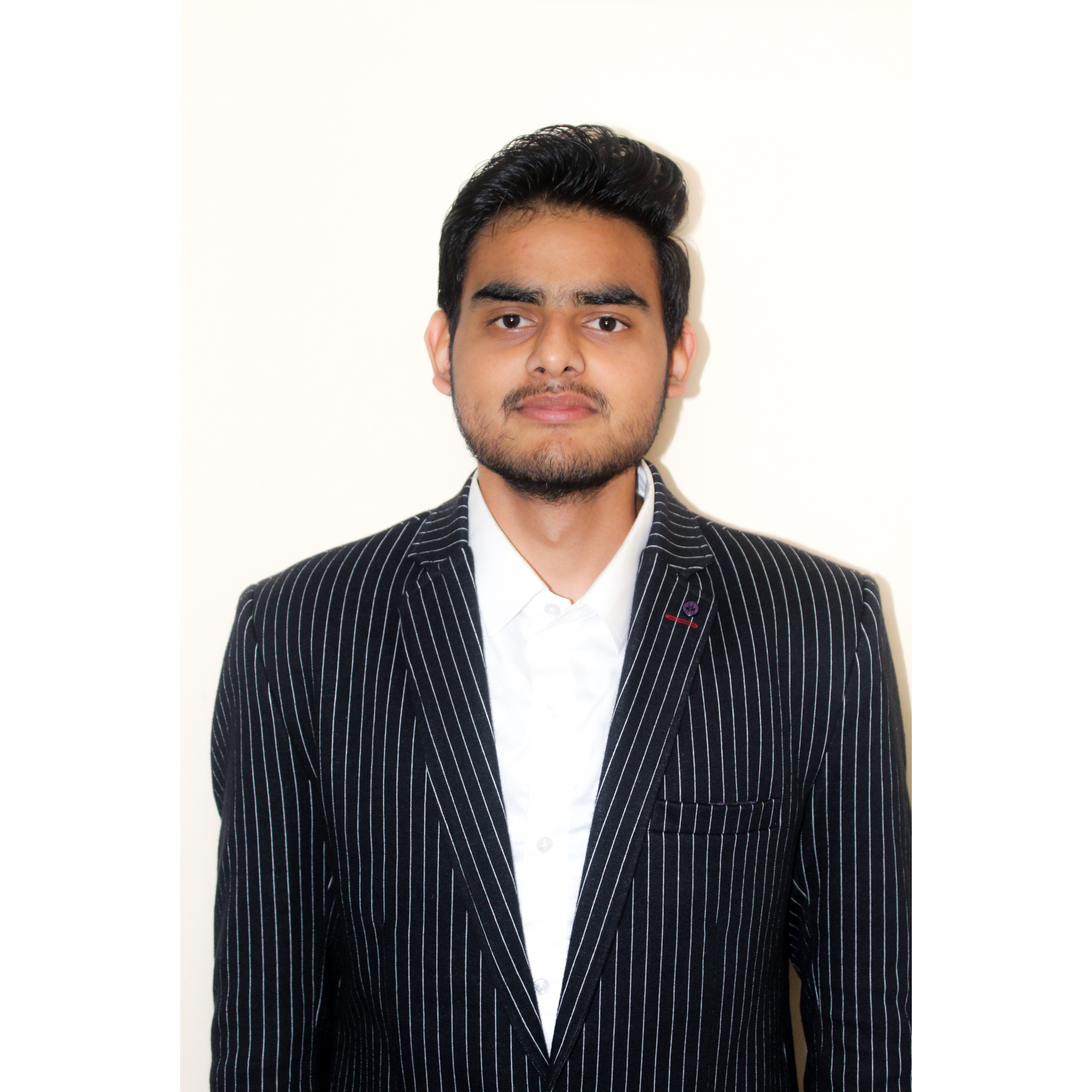 Pushkar Portfolio Website